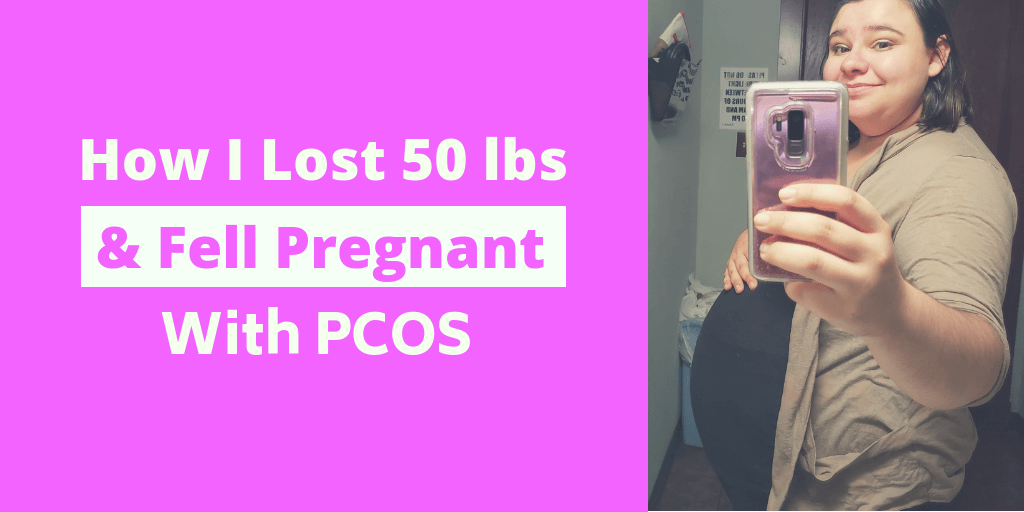 Jamie Beitzell’s PCOS Pregnancy Success Story