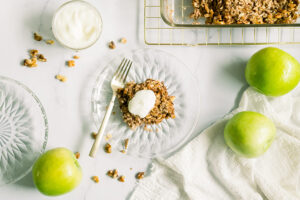 Granola Bake (PCOS-Friendly)