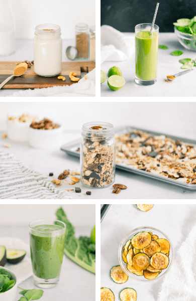 37 PCOS Recipes - Breakfast, Dinner, Grab-n-Go, Dessert, Snacks, & More