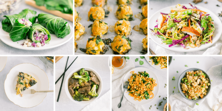 PCOS Recipe Index